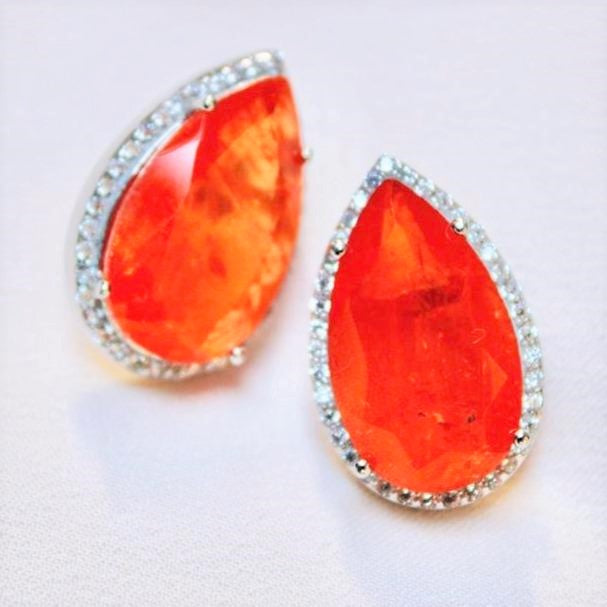 Aro drop orange – Silver Line